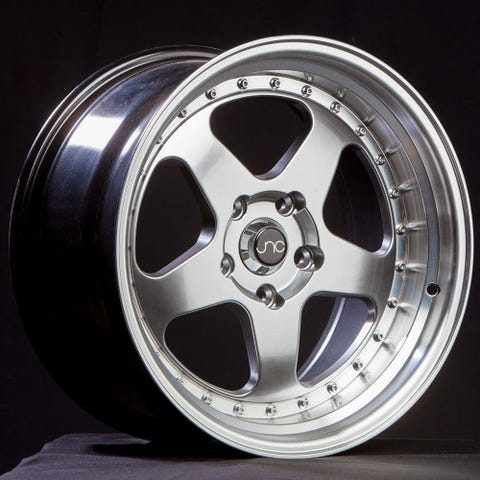Bbs 17" felger 4x100 | FINN-torget