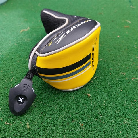 Titleist Hybrid Headcover, sort skinn | FINN-torget