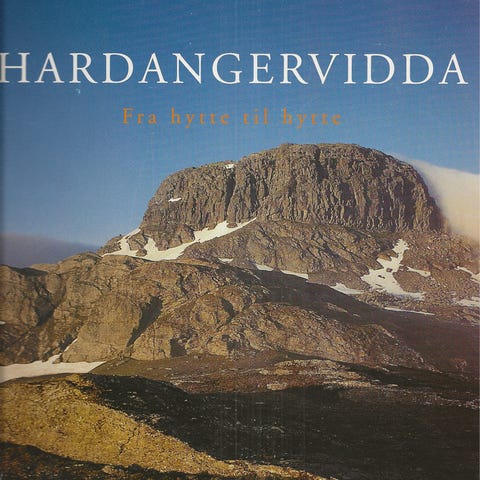 Hardangervidda: Fra hytte til hytte | FINN-torget