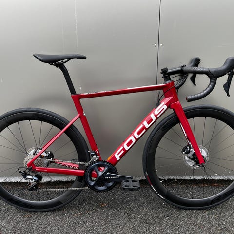 Focus IZALCO MAX 9.6 Disc Ultegra Di2 | Size XXS | | FINN-torget