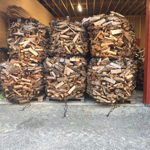 Gebe kompressor 50/3 SVC + slangetrommel med luftslange og pistol ...