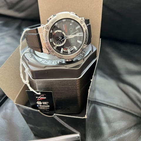 Klokke/ur.. Falling Ball Clock av Sir Francis Drake (Franklin Mint ...