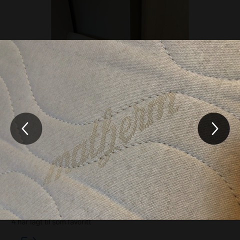 Halvhøy seng med eller uten pult ønskes | FINN-torget