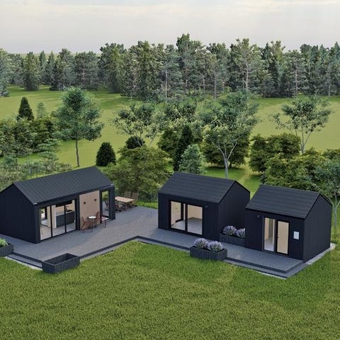 Anneks Pål funkis 14,5 m2 | FINN-torget