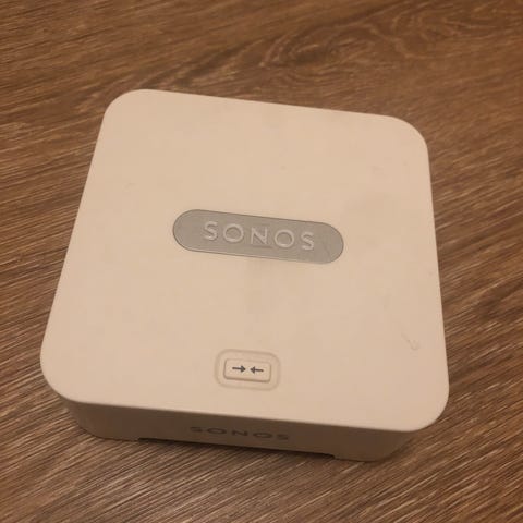 Sonos Bridge - som ny, med originalemballasje | FINN-torget