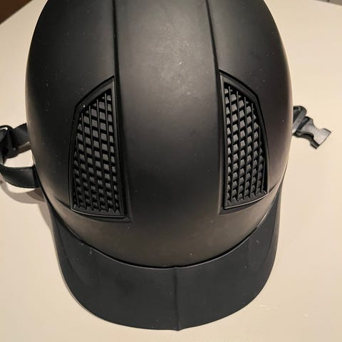 Heimer safe rider hjelm strl S | FINN-torget