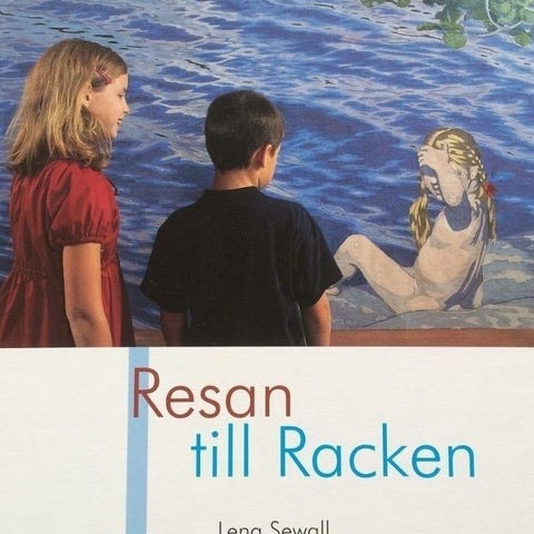 Linnea i Malerens hage. Barnebøker Lena Anderson, Christina Björk ...