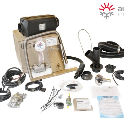 Helt ny Eberspächer Easystart PRO (timer) | FINN-torget