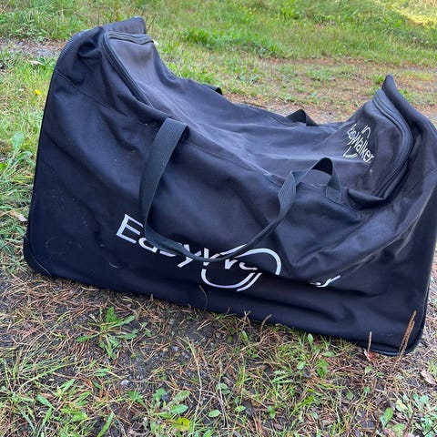 Easy Walker 1 gen. Trillevogn og barnevogn | FINN-torget