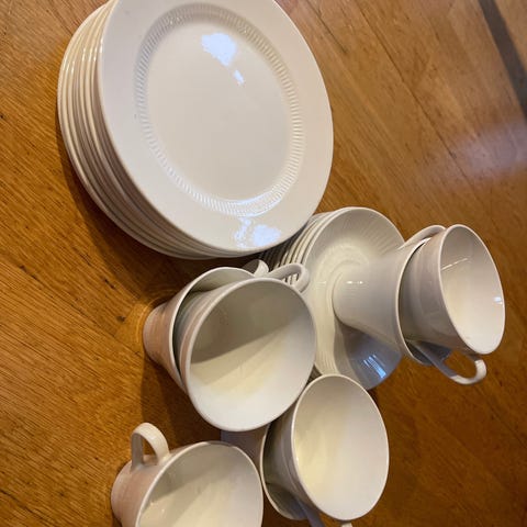 Villeroy & Boch Audun Chasse Servise | FINN-torget