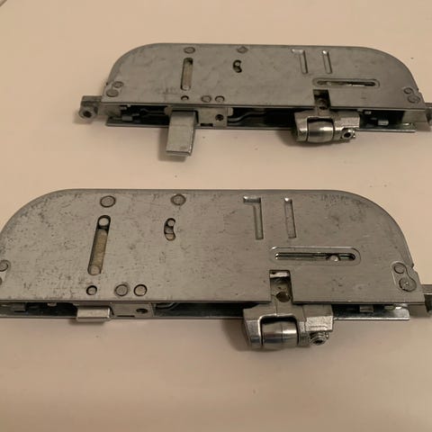 2 Komplette sett Assa Abloy Modular 8765 | FINN-torget