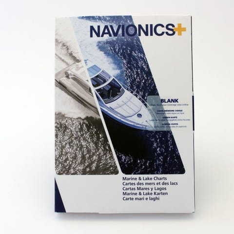 Navionics micro SD kart brikker | FINN-torget