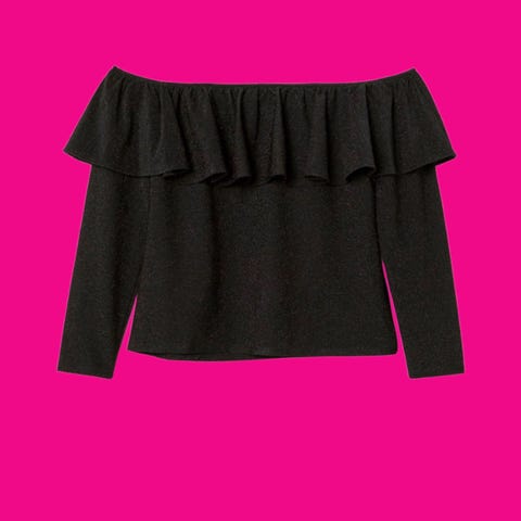 Glitter topp / singlet fra HM | FINN-torget