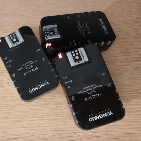 Yongnuo timer fjernutløser - TC-80N3a | FINN-torget