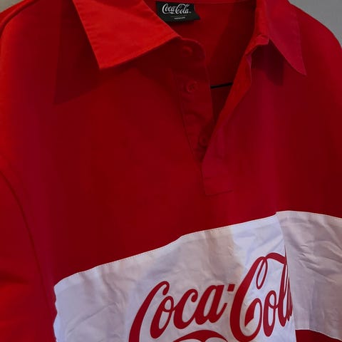 Orginal Cola genser | FINN-torget