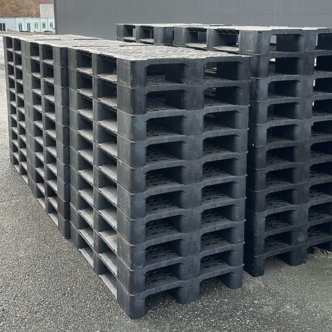 Plastpaller | FINN-torget