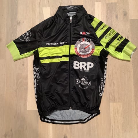 Castelli tempodrakt body paint 3.0 xxl | FINN-torget