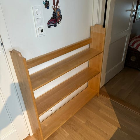 BBB reol hvitlakkert | FINN torget