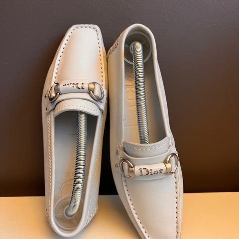 Dior vintage sko | FINN-torget