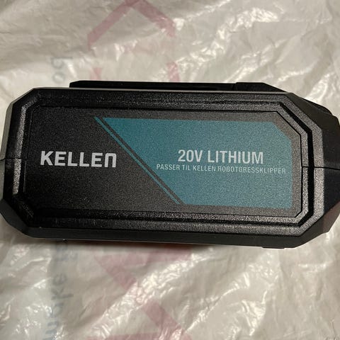 Batteri WA3225 for Worx Landroid robotklipper | FINN-torget