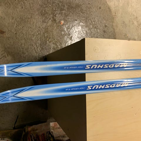 Madshus Nordmarka Touring, 195 cm med Rottefella NNN-bindinger | FINN ...