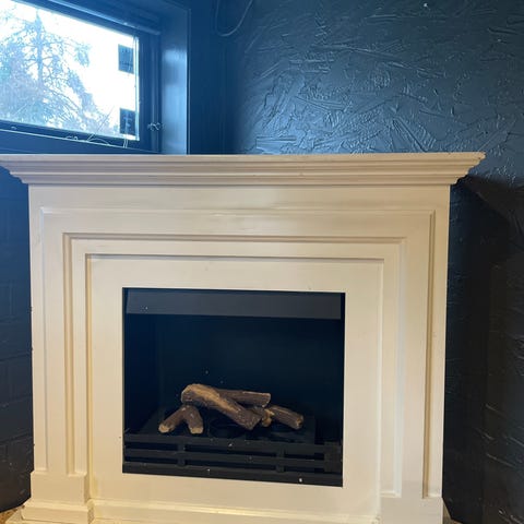 Adalbert Gabris Maleri Vinterlandskap | FINN-torget