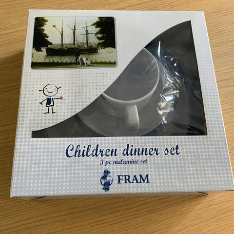 Serveringssett | FINN-torget