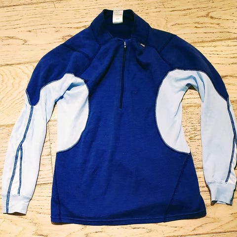 DESIGNER REMIX VEST ULL 10-12år | FINN-torget