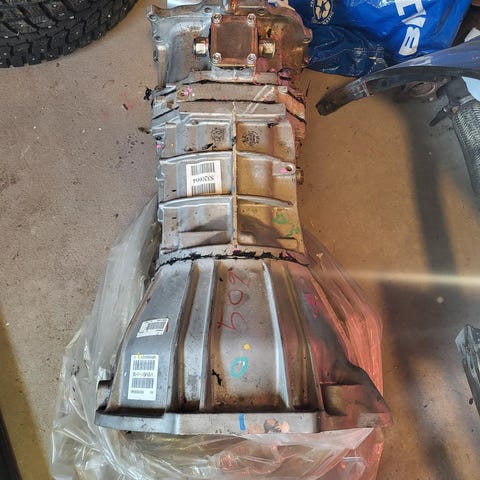 Kraftuttak / Pto til Volvo lastebil selges | FINN torget