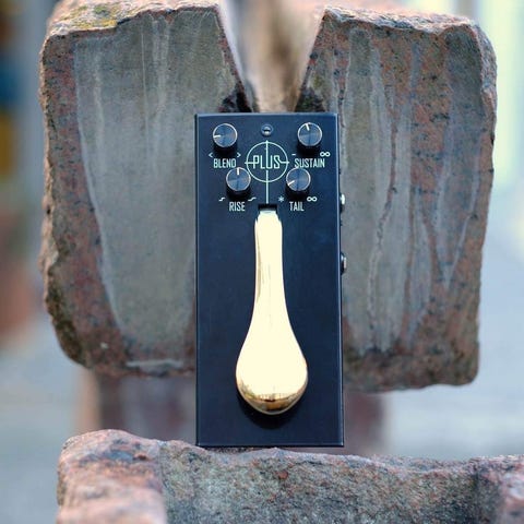 Source Audio Collider – Delay/Reverb (uten strømforsyning) | FINN-torget