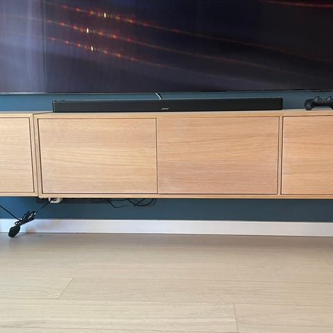 Bolia Case Reolmodul / stereobenk / tv skjenk | FINN-torget