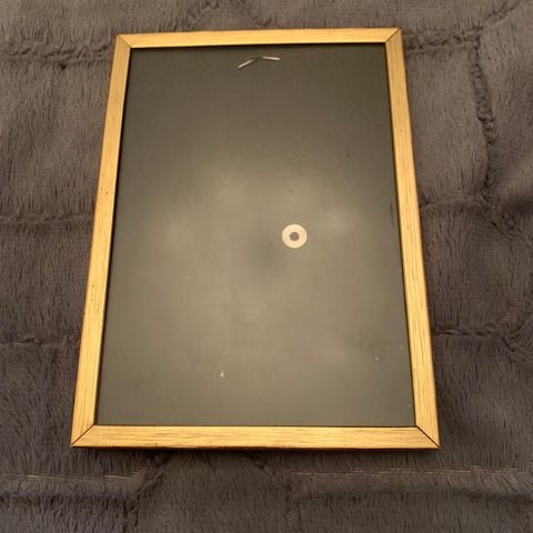 Vintage Jyden Ramme | FINN-torget