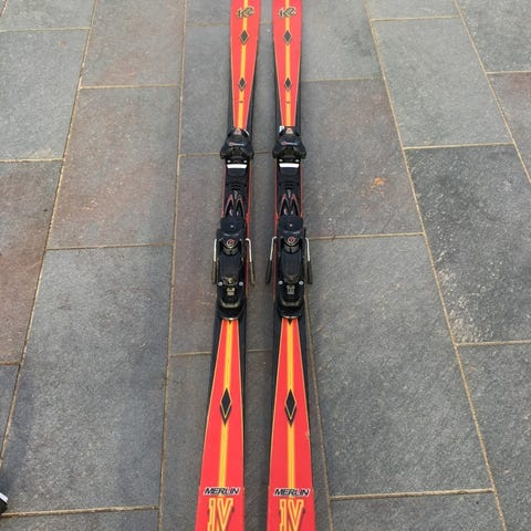 Head Formula 120 MV GW | FINN-torget