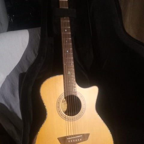 Yamaha AES RS7 Ryan Shuck Signature 7-string Electric Guitar | FINN-torget