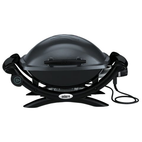WEBER GRILL ELEKTRISK Q®1400 GRÅ | FINN-torget