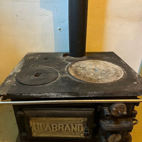 Jøtul 9" sotluke eller feieluke | FINN torget