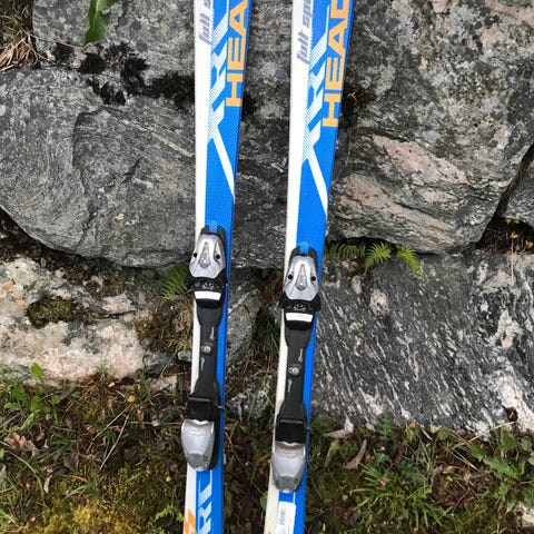 Head i.sl team 131cm slalomski sx9 jr racing binding | FINN-torget