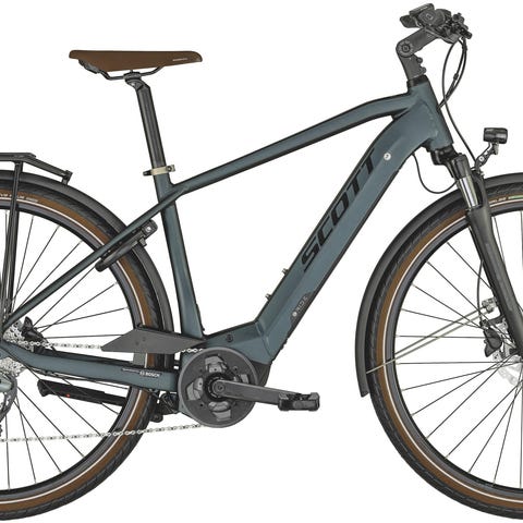 Scott E-SUB el-sykkel - Bosch Active Line | FINN-torget