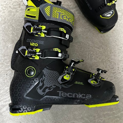 Tecnica Cochise 120 str 27,5 | FINN-torget