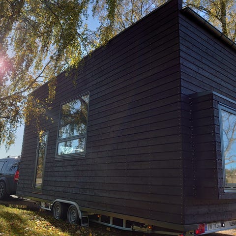 Mikrohus/minihus til salgs! | FINN-torget