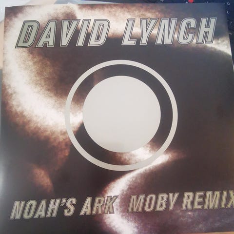 David Lynch - 2 cd catching the big fish Reading | FINN-torget