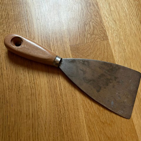 Scanox Sparkel for treverk | FINN-torget