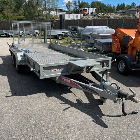 Tysse Extreme 6813 | FINN-torget