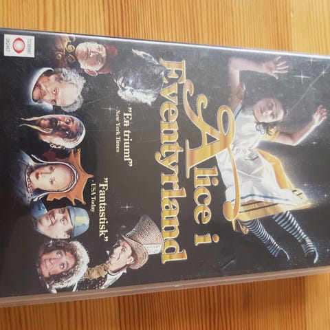 Kalle Klovn VHS innstikk | FINN-torget