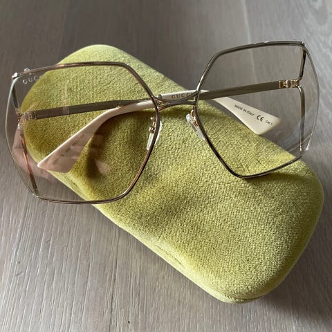 Store Gucci Solbriller | FINN-torget