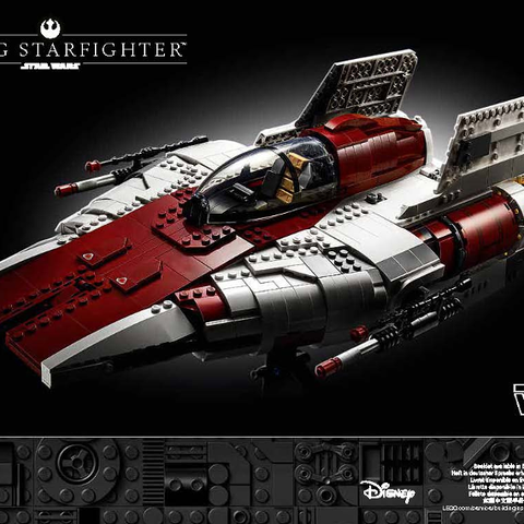 Lego boushh fra star wars | FINN-torget