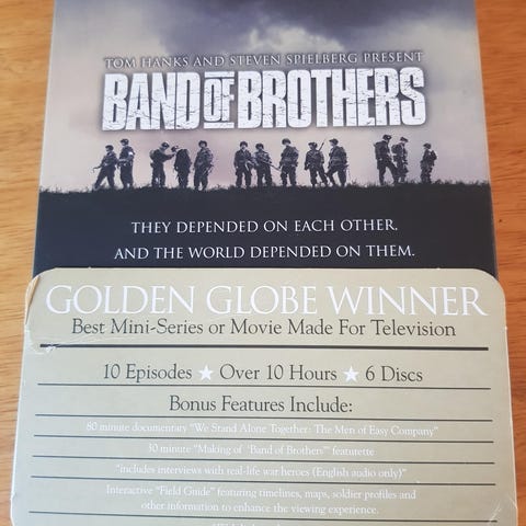 Band of Brothers | FINN-torget