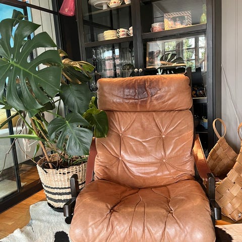 Hunter stol av Torbjørn Alfdal | FINN-torget