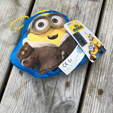 Minions bamse | FINN-torget