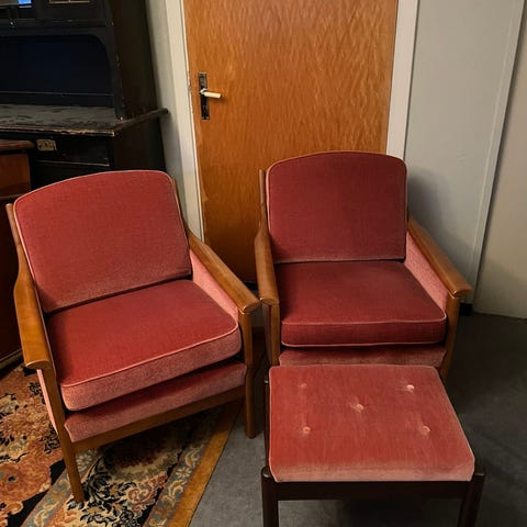 To fine gamle stoler | FINN-torget